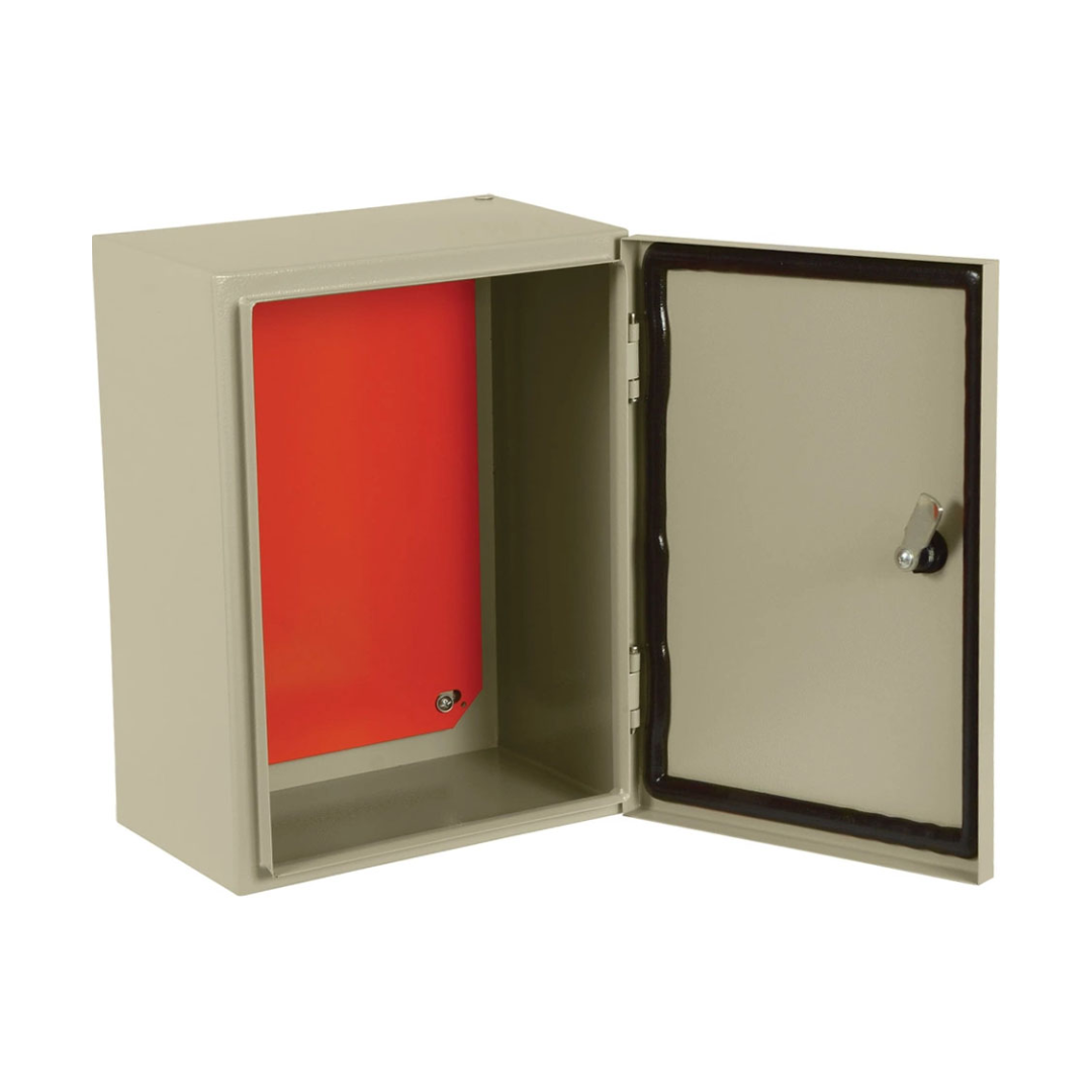 QUADRO DE COMANDO STANDARD - 40X40X20