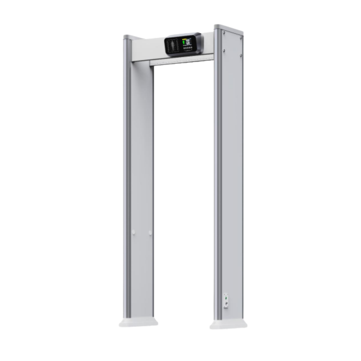 DETECTOR DE METAIS TIPO PORTAL DMP 7118 FT