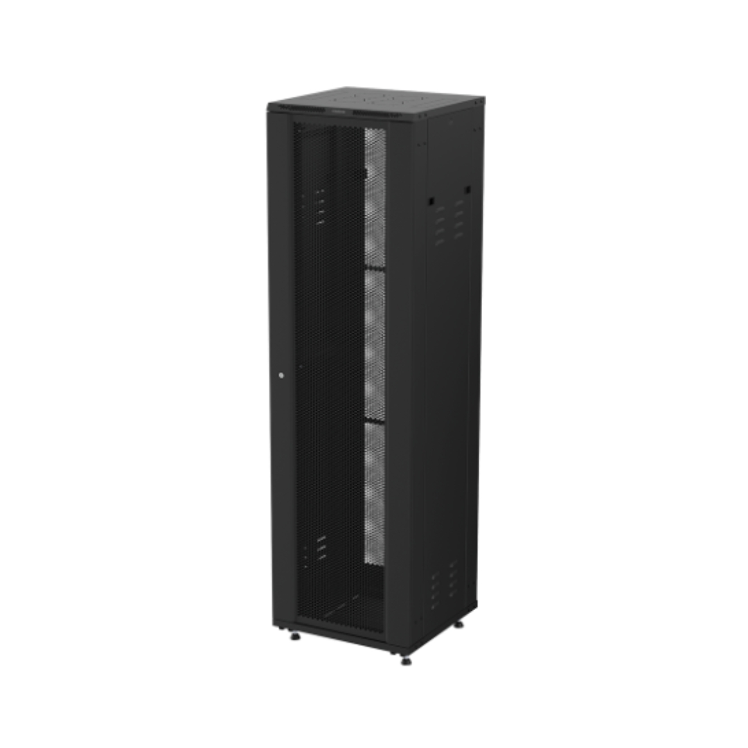 RACK PISO DESM (PORTA PERFURADA) 44U 570MM RPD4457