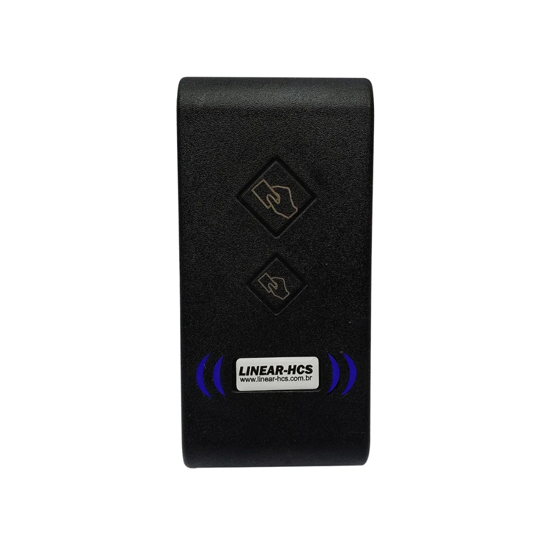 LEITOR RFID LN-104 V2 EMF - LINEAR