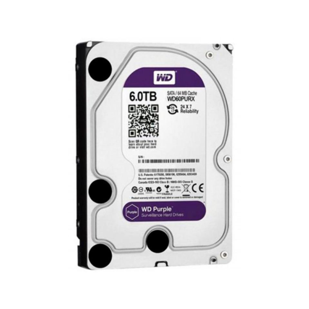 HD 8TB PURPLE WD80PUZX SATA