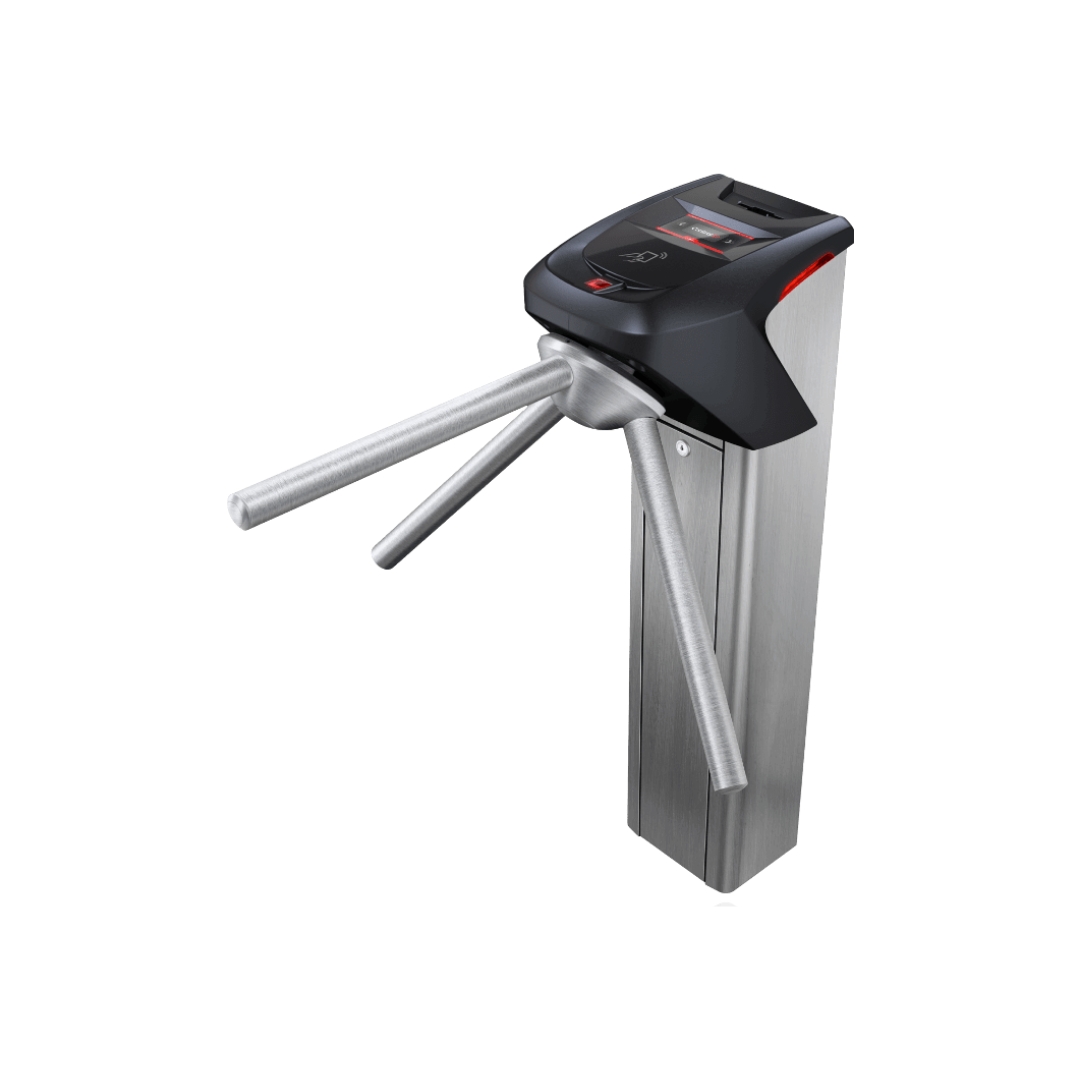 CATRACA IDBLOCK INOX BIO PROX ASK S/ URNA