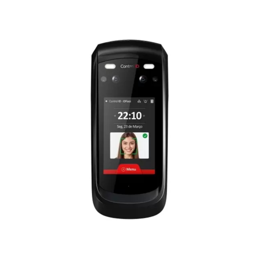 IDFACE PRO PROX ASK (10 MIL FACES) - CONTROL ID