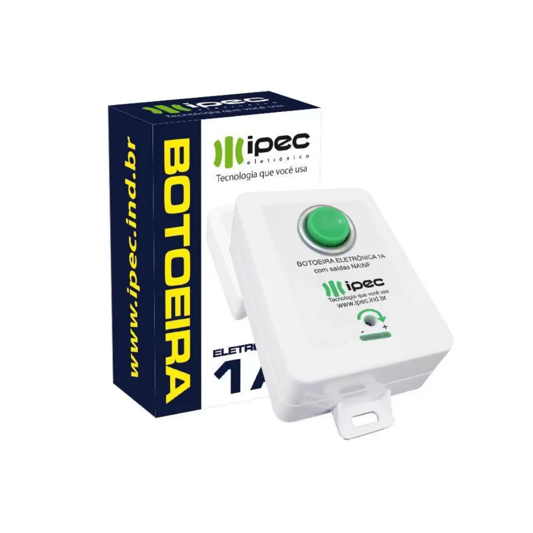 BOTOEIRA ELETRONICA 1A