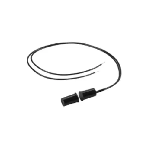 SENSOR MAGN COM FIO BLACK - XAS EMBUTIR (PCT 5 UN)