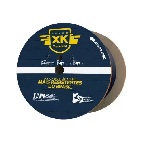 CABO OPTICO SPEED STAR 4FO ASU 80 METRO